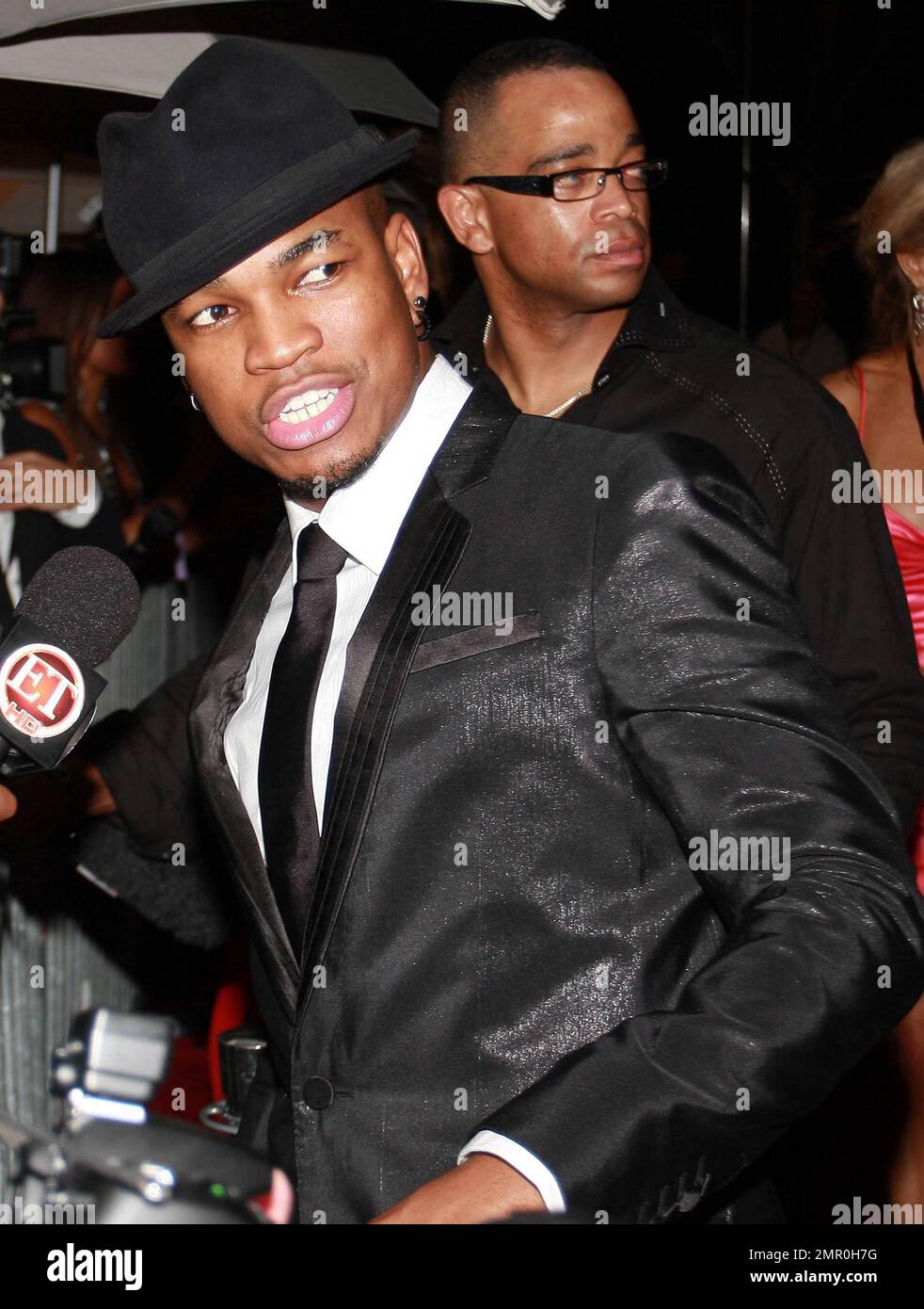 Ne-Yo at the ESPN Magazine's "Next" event at the Fontainebleu Hotel in ...