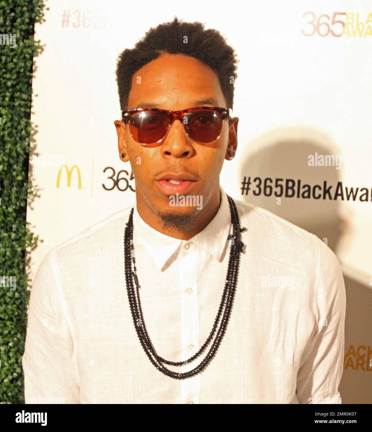 Deitrick Haddon at the McDonald's 365Black Awards at the Ernest N ...