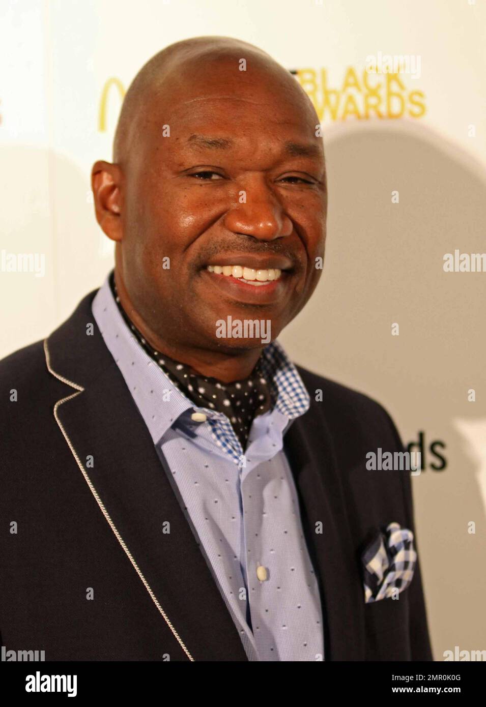 Alex Williams at the McDonald's 365Black Awards at the Ernest N. Morial ...