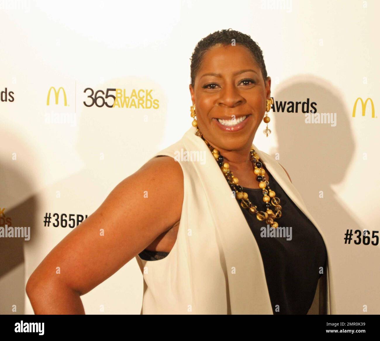 Dr. Sherry at the McDonald's 365Black Awards at the Ernest N. Morial ...