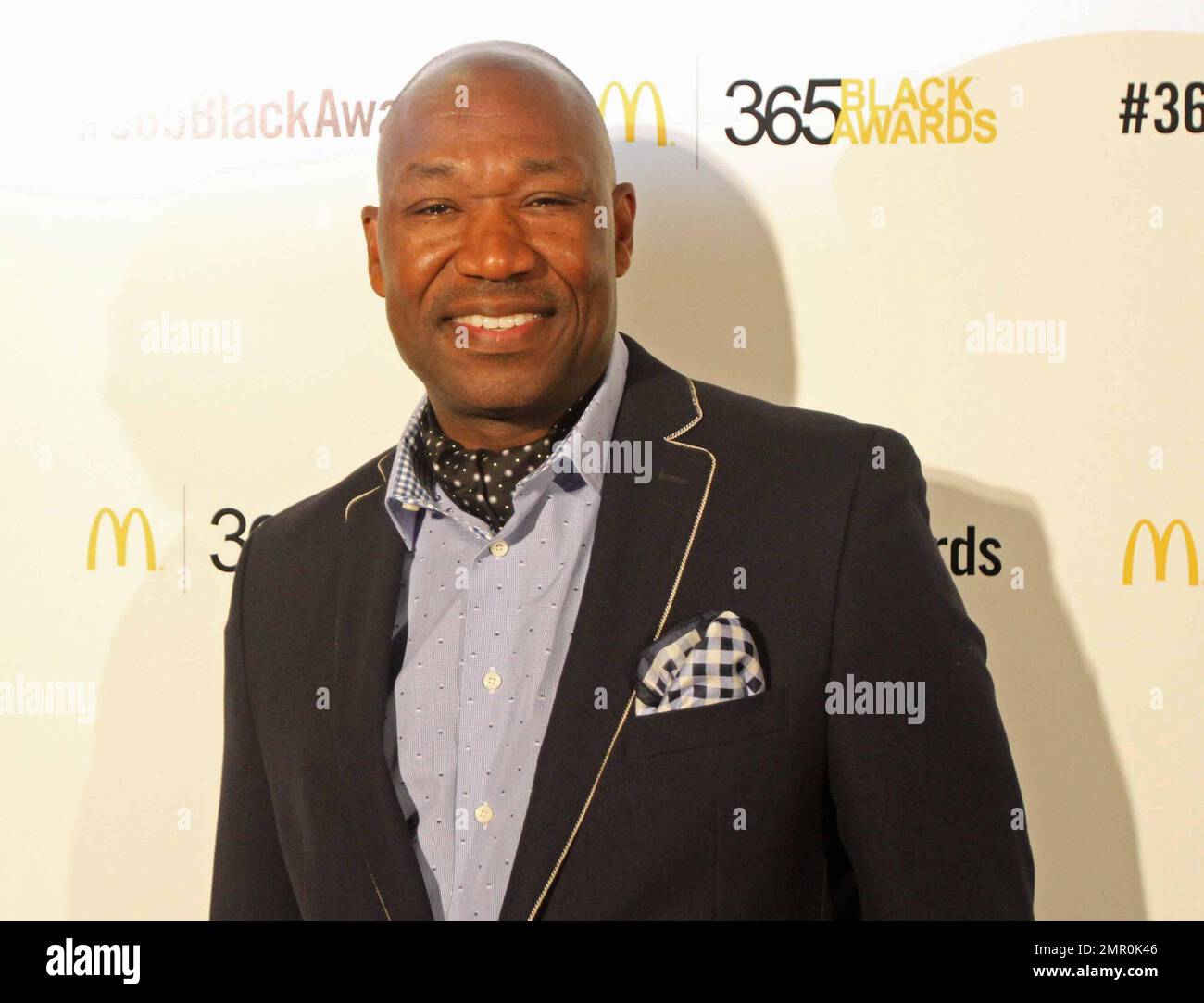 Alex Williams at the McDonald's 365Black Awards at the Ernest N. Morial ...
