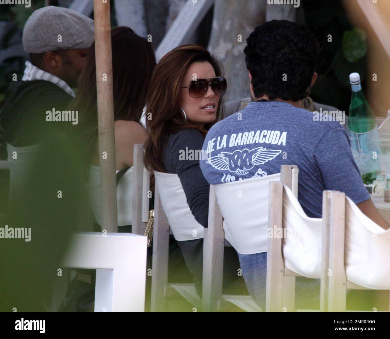 Kim kardashian and eva longoria hi-res stock photography and images - Alamy