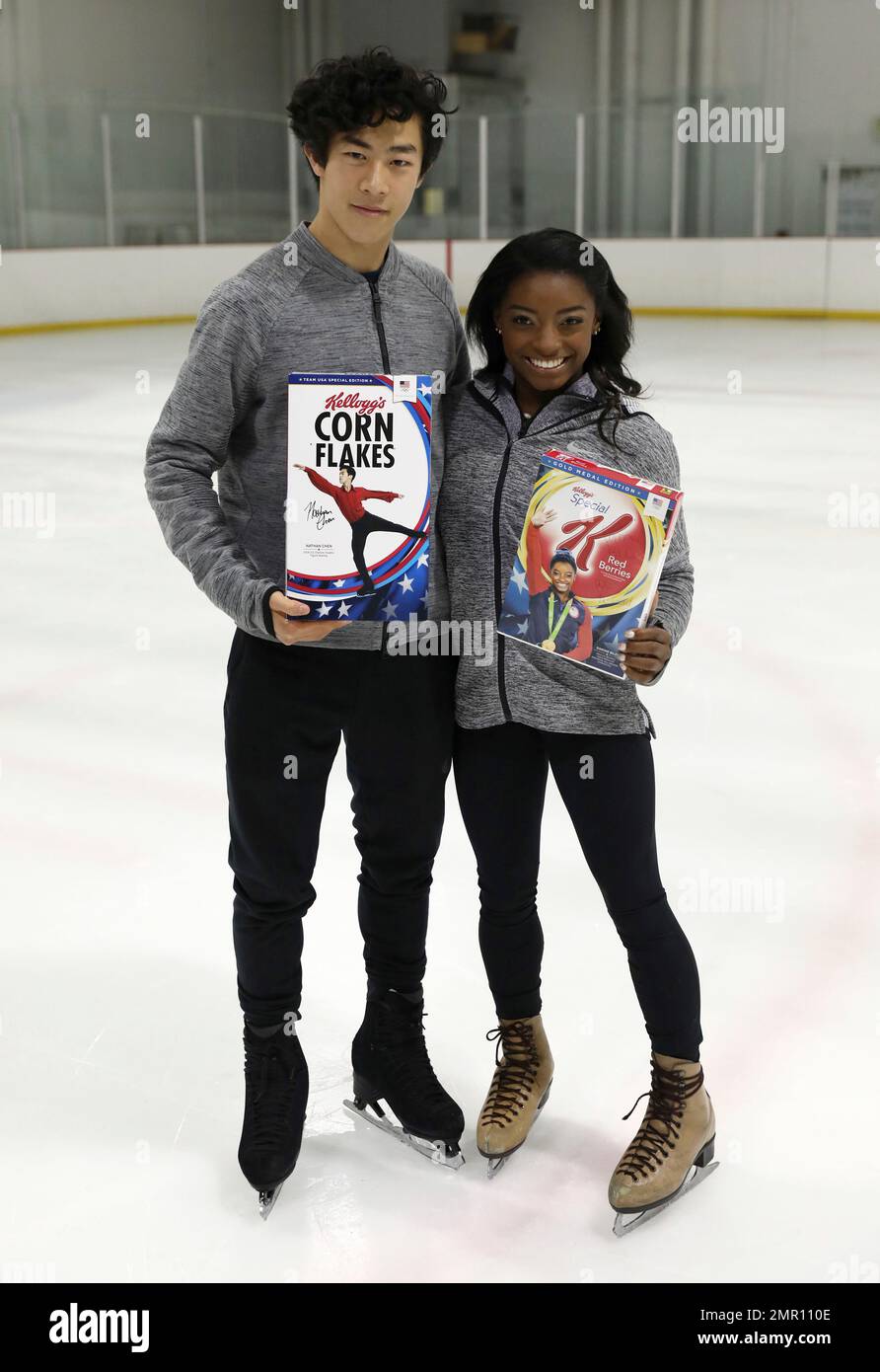 IMAGE DISTRIBUTED FOR THE KELLOGG COMPANY - Two generations of Team ...