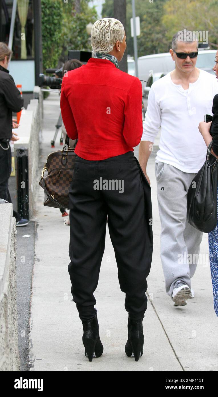 EXCLUSIVE!! Once time America's Next Top Model winner, Eva Marcille ...