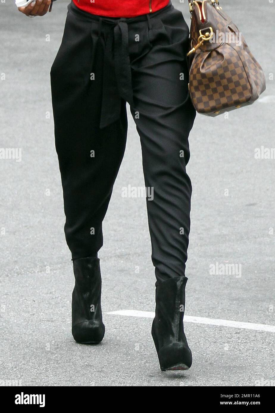 EXCLUSIVE!! Once time America's Next Top Model winner, Eva Marcille ...