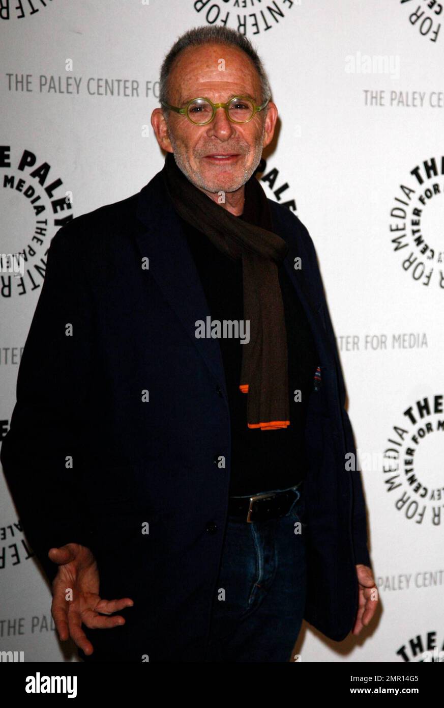 Ron Rifkin at An Evening with Joel Grey. The event, held at The Paley ...