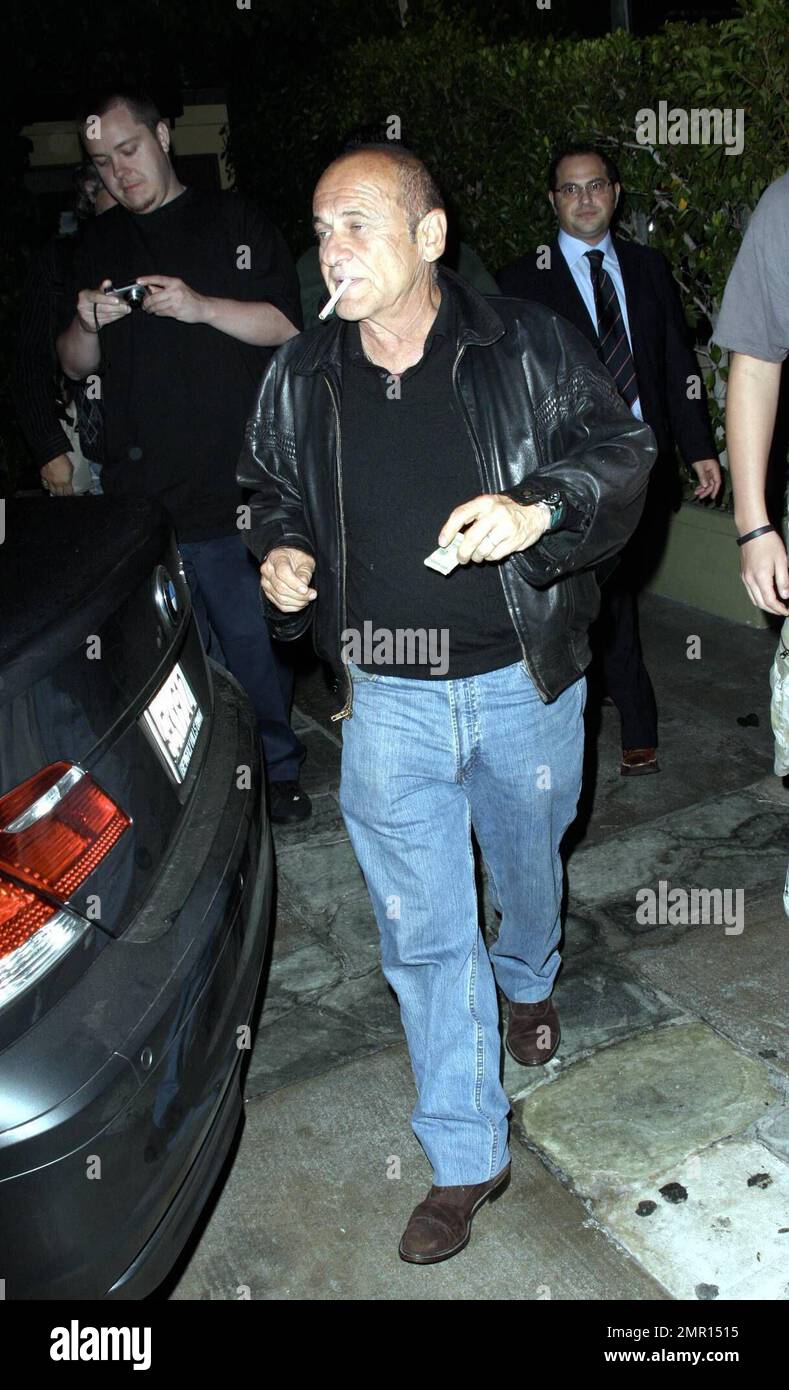 Joe pesci and angie everhart hi-res stock photography and images - Alamy