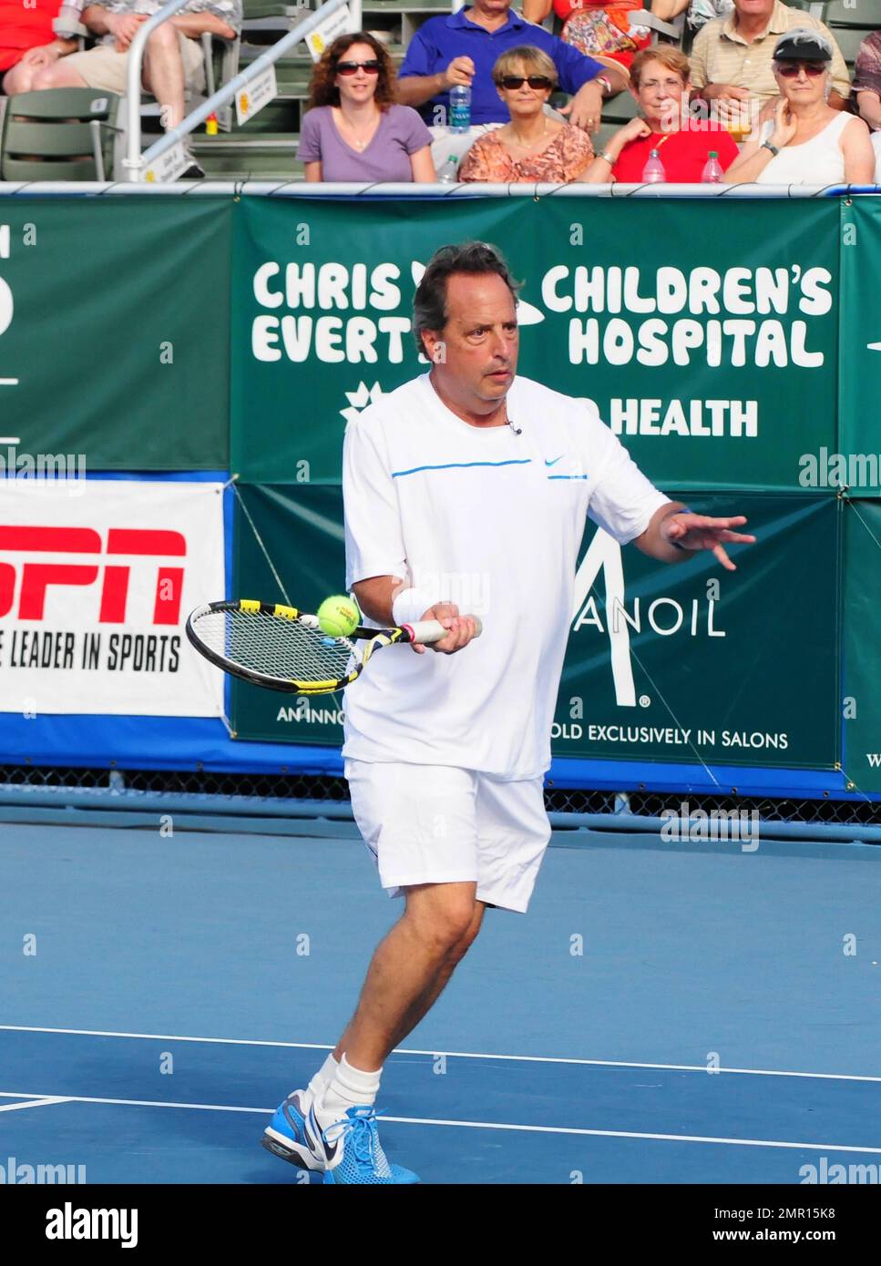 Jon Lovitz attends the Chris Evert/Raymond James Pro-Celebrity Tennis ...