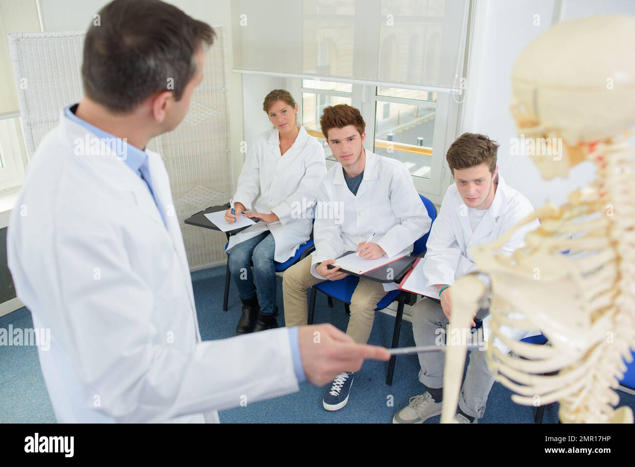 Medical lecture hi-res stock photography and images - Alamy
