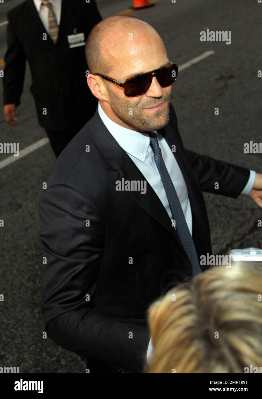 Jason statham expendables 2 hi-res stock photography and images - Alamy
