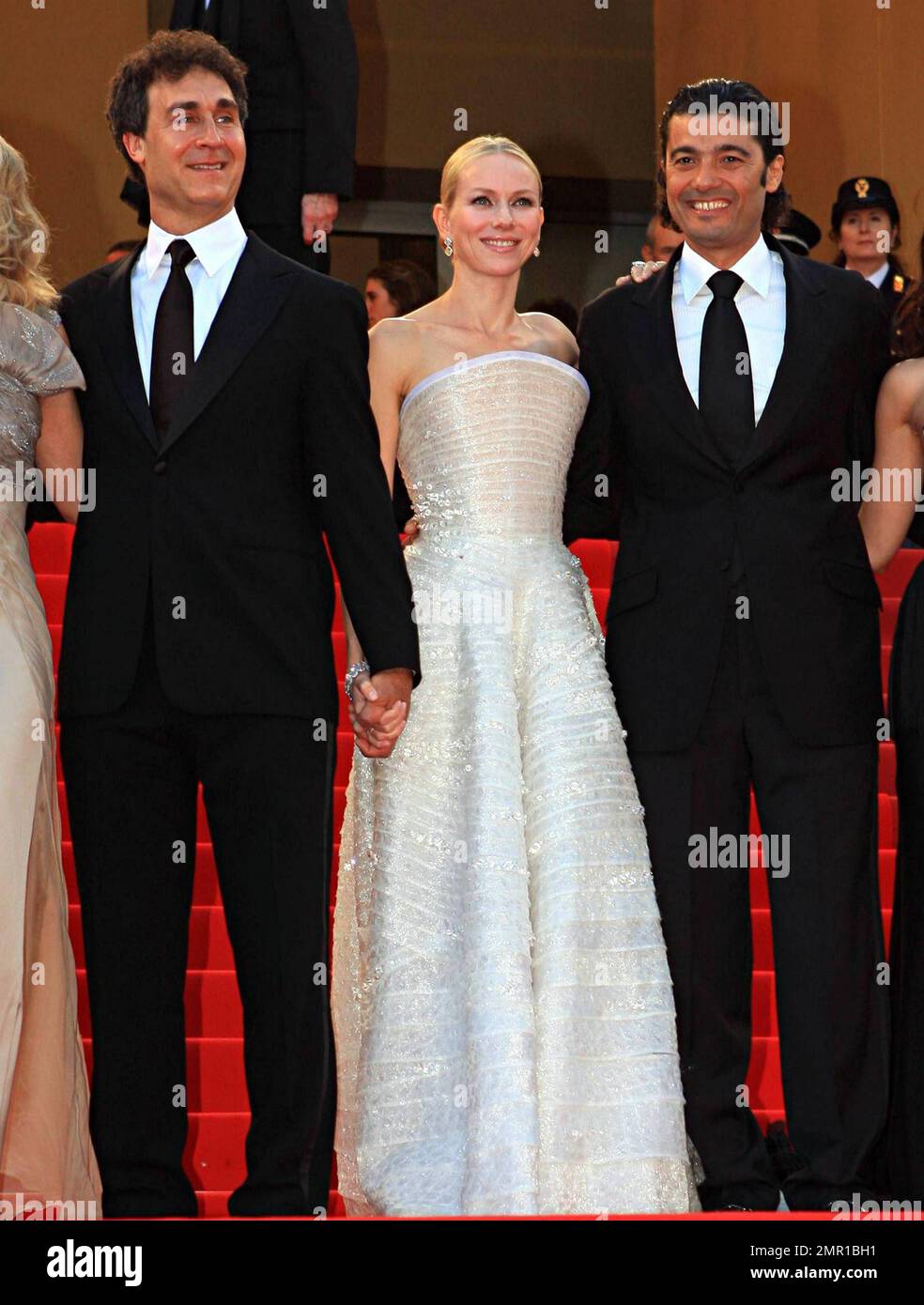 Naomi Watts and cast at the premiere of Fair Game in Cannes, France. 5 ...