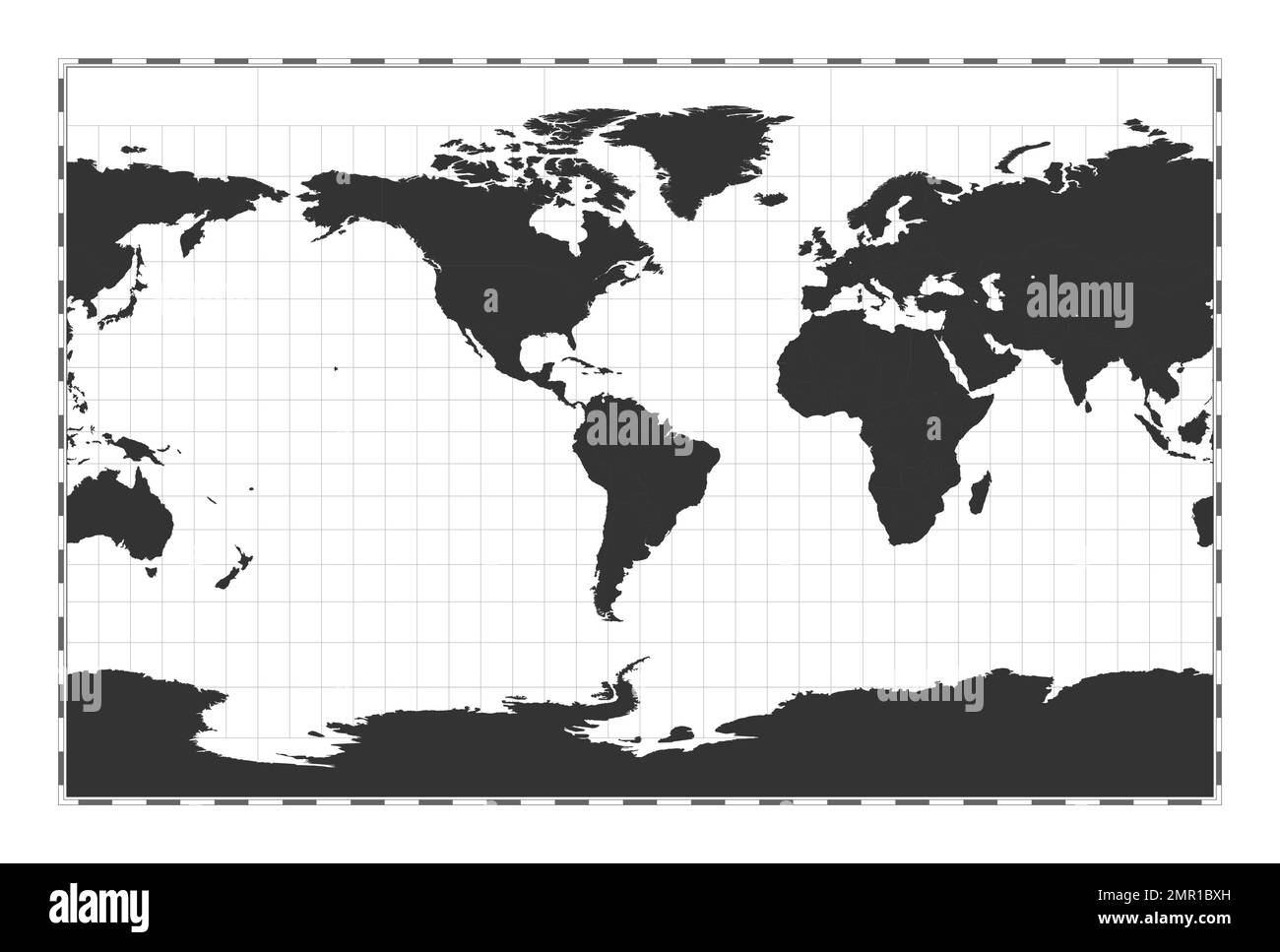 Patriotic projection Black and White Stock Photos & Images - Alamy