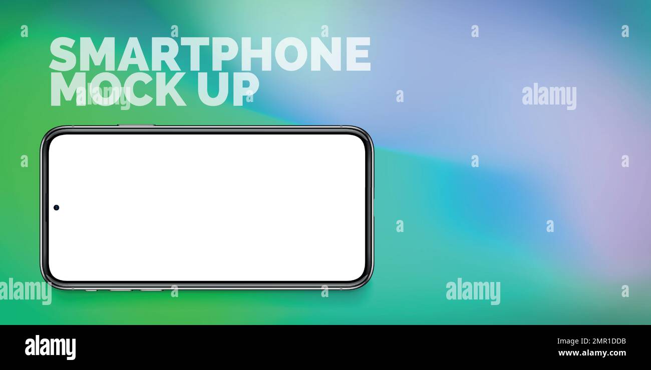 Smart mockup Stock Vector Images - Alamy