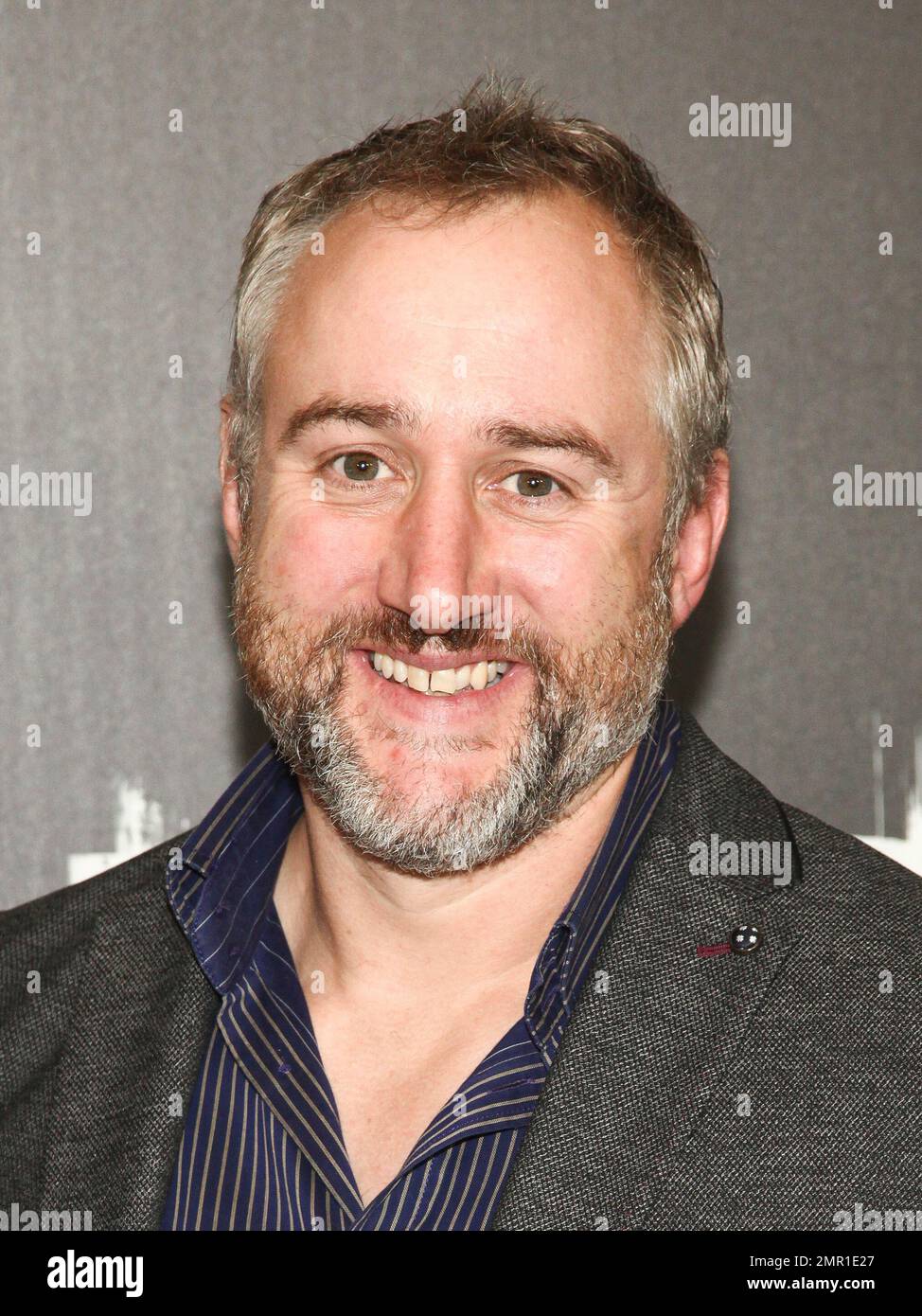 Steven Lightfoot attends the premiere of Netflix's "Marvel's The ...