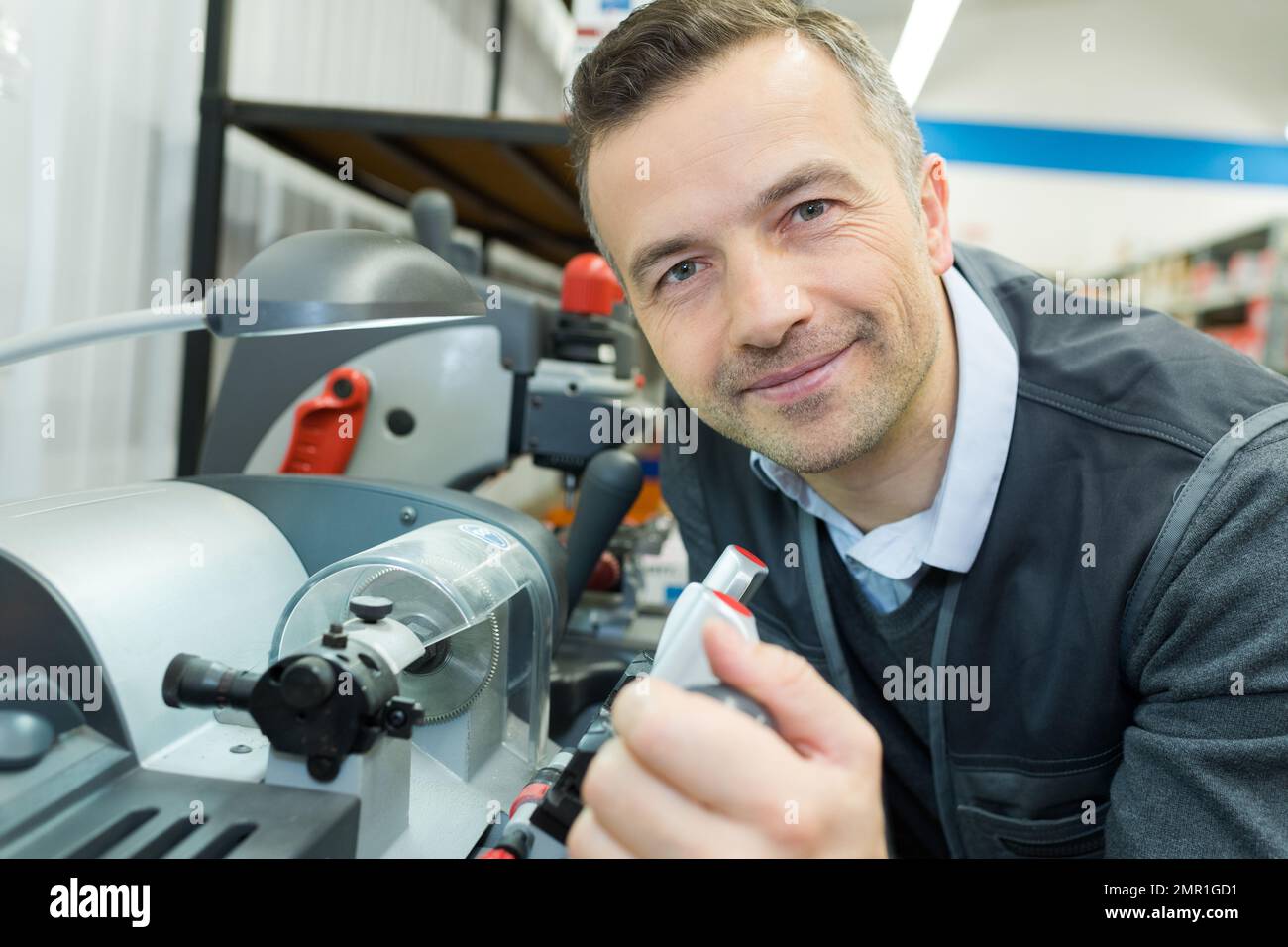 Printing machine operator hi-res stock photography and images - Alamy