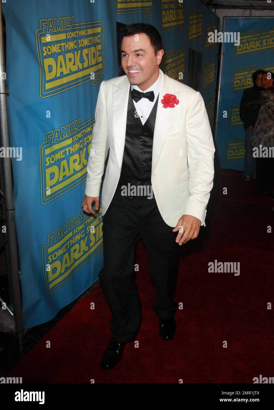 Seth MacFarlane at the Seth MacFarlaneÕs Winter Wonderland celebrating ...