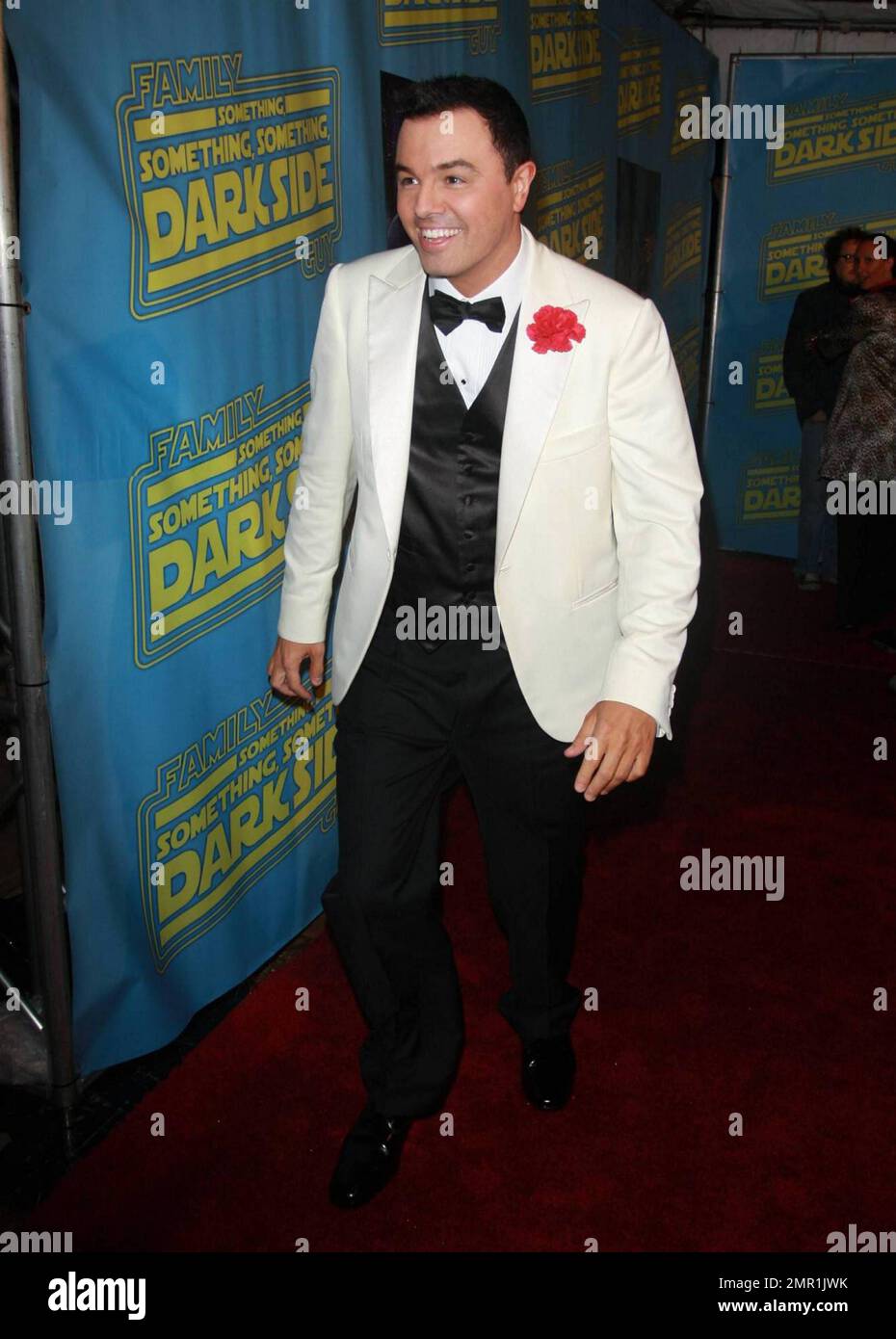 Seth MacFarlane at the Seth MacFarlaneÕs Winter Wonderland celebrating ...