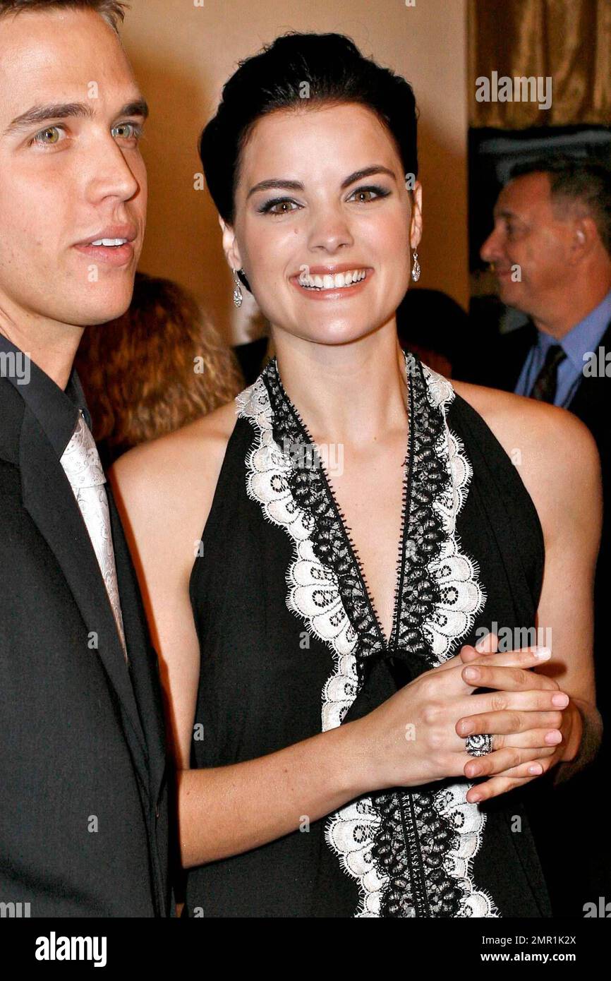 "Kyle XY" stars Chris Olivero and Jamie Alexander arrive at the Ninth ...