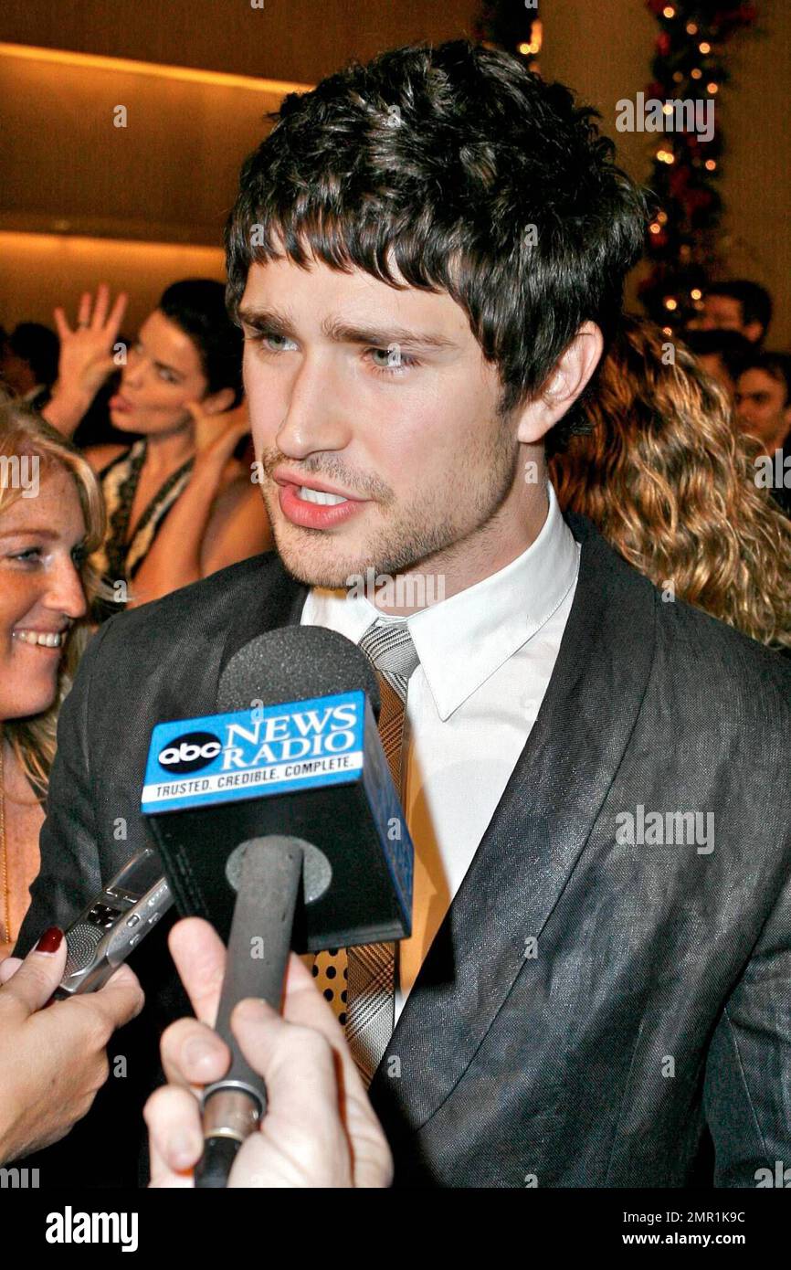 "Kyle XY" star Matt Dallas arrives at the Ninth Annual Family ...