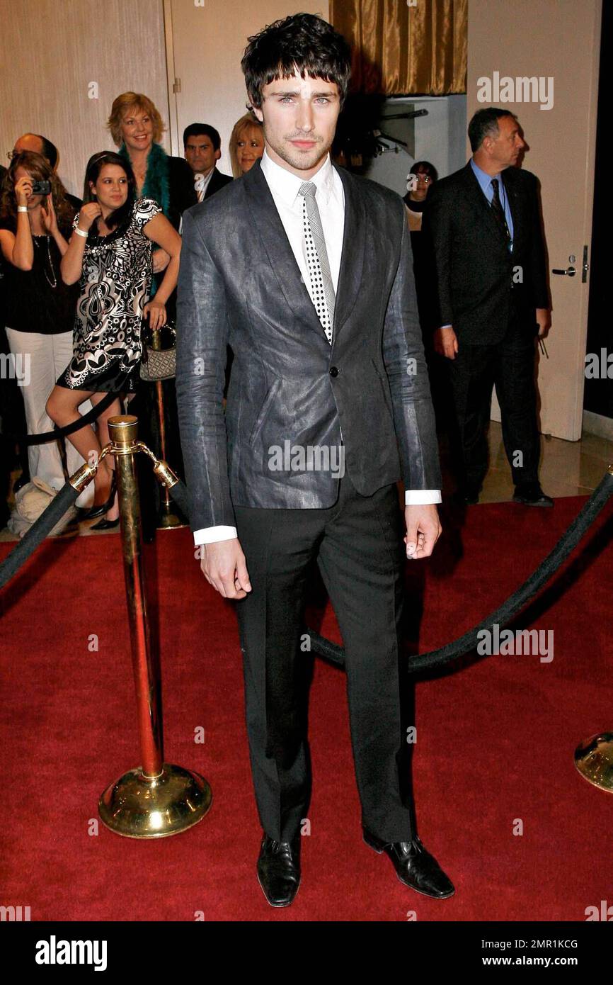 "Kyle XY" star Matt Dallas arrives at the Ninth Annual Family ...