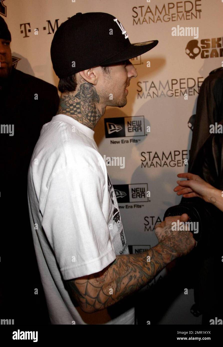 Famous Stars And Straps Tattoos