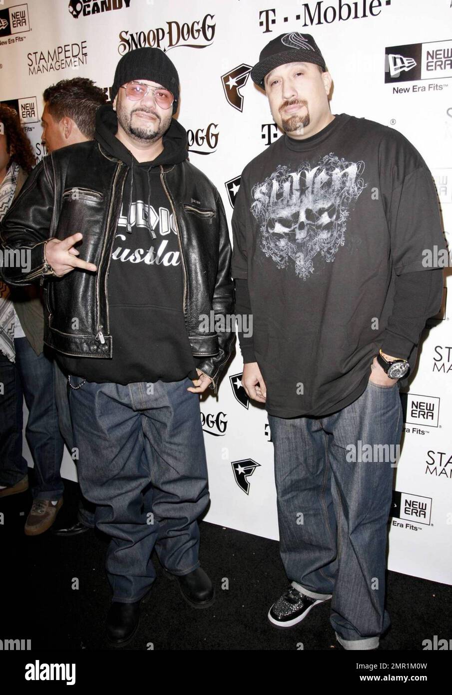 B Real Cypress Hill Married