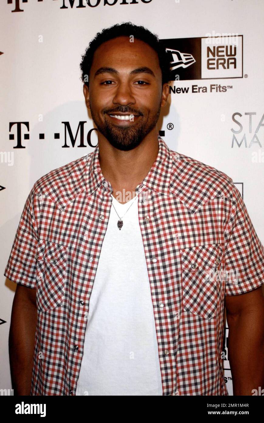 Jensen Atwood at the Famous Stars and Straps celebration at Club ...