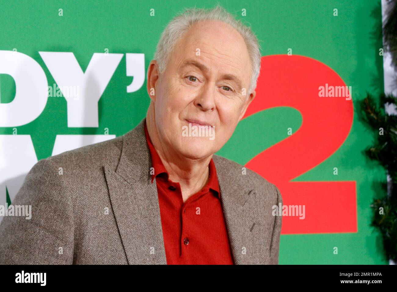 John Lithgow arrives at the LA Premiere of "Daddy's Home 2" at the ...
