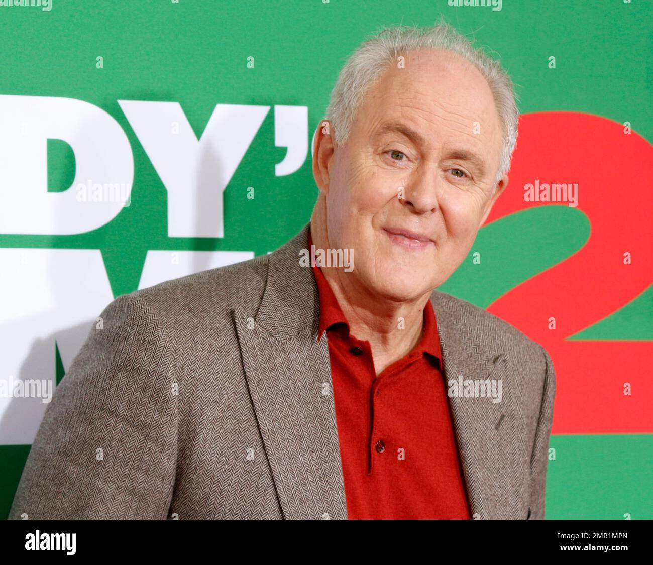 John Lithgow arrives at the LA Premiere of "Daddy's Home 2" at the ...
