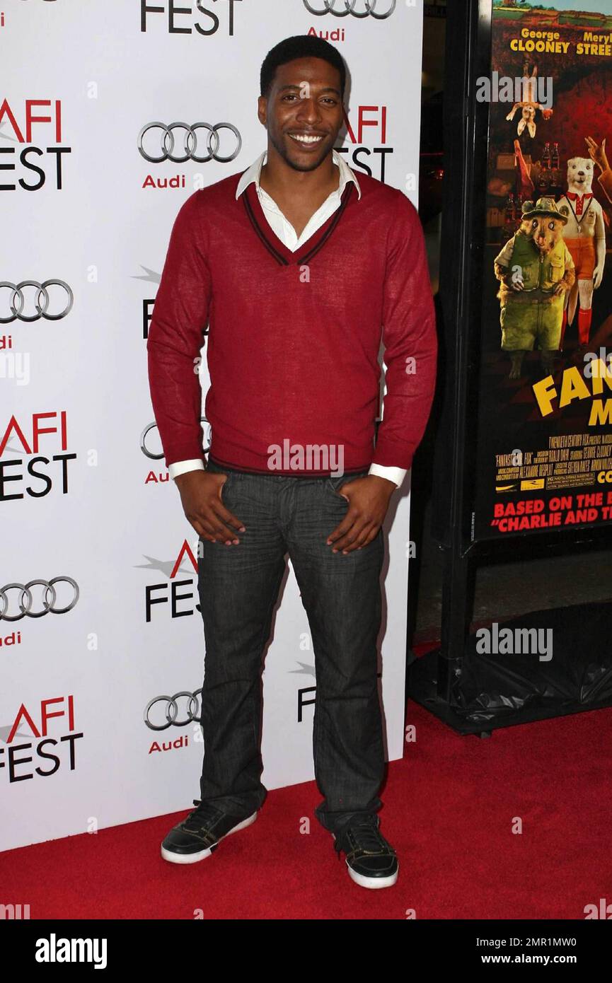 Jocko Sims at the at AFI Fest 2009 Opening Night Gala Screening of ...