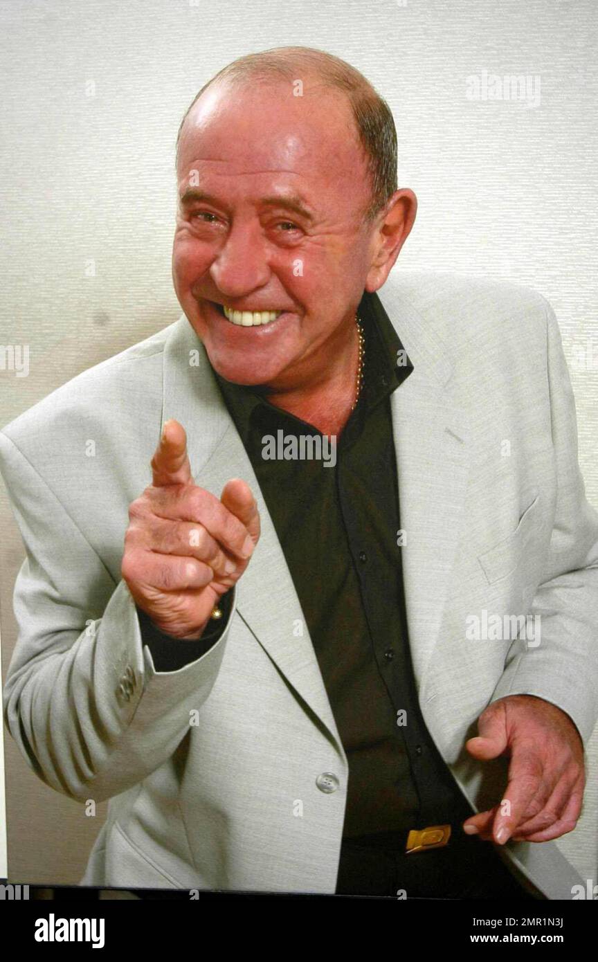 Family, friends, stars and fans turned out to bid farewell to ...