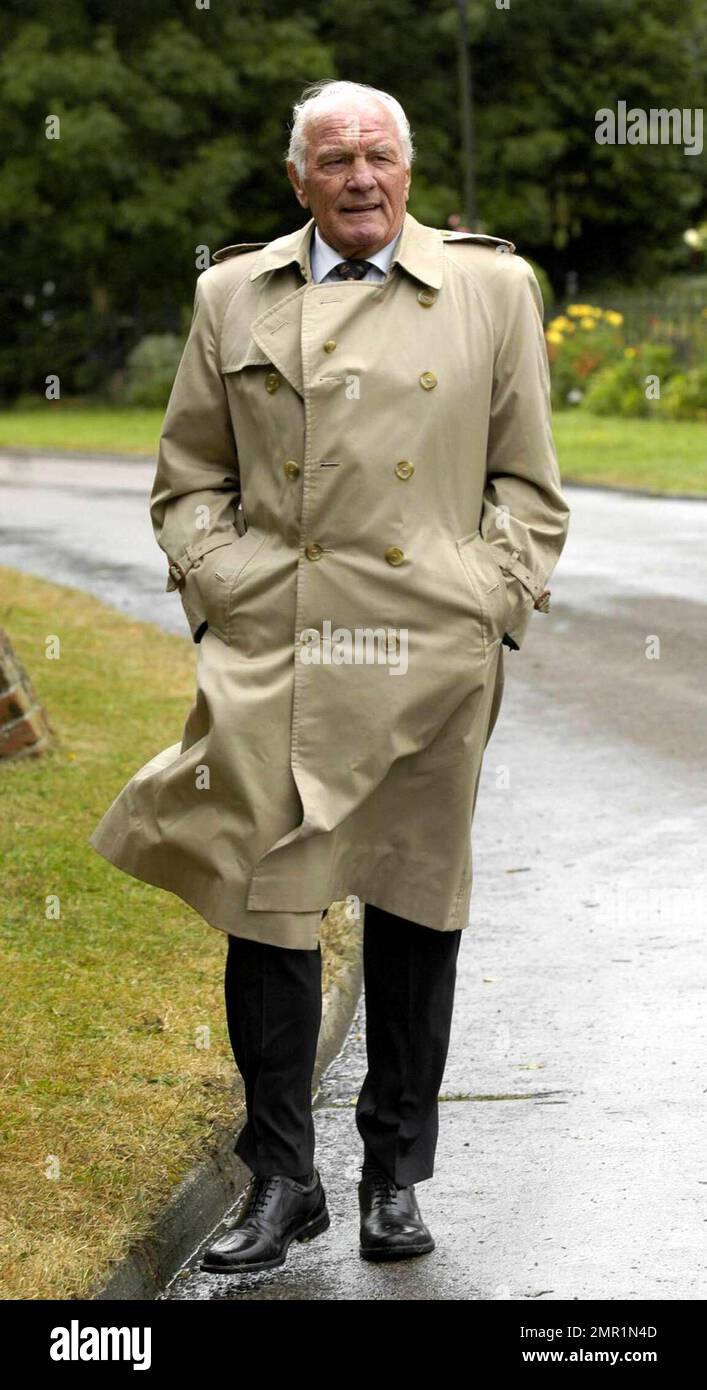 Family, friends, stars and fans turned out to bid farewell to ...