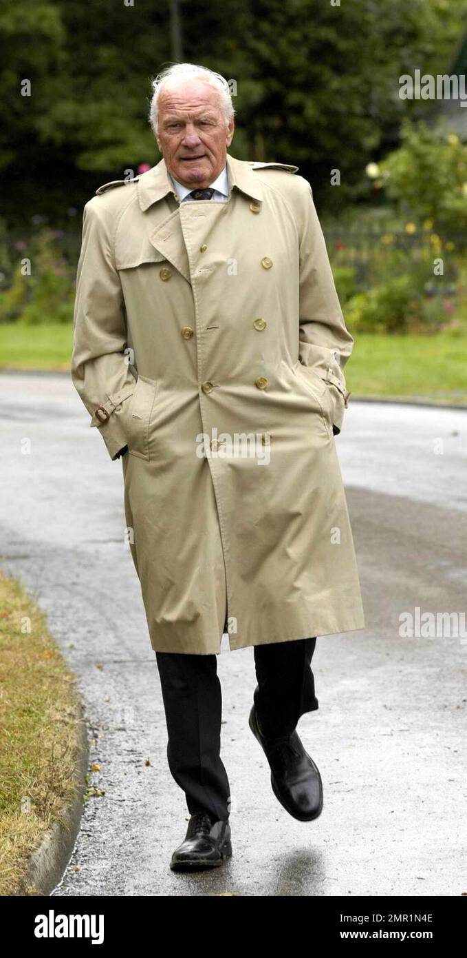 Family, friends, stars and fans turned out to bid farewell to ...