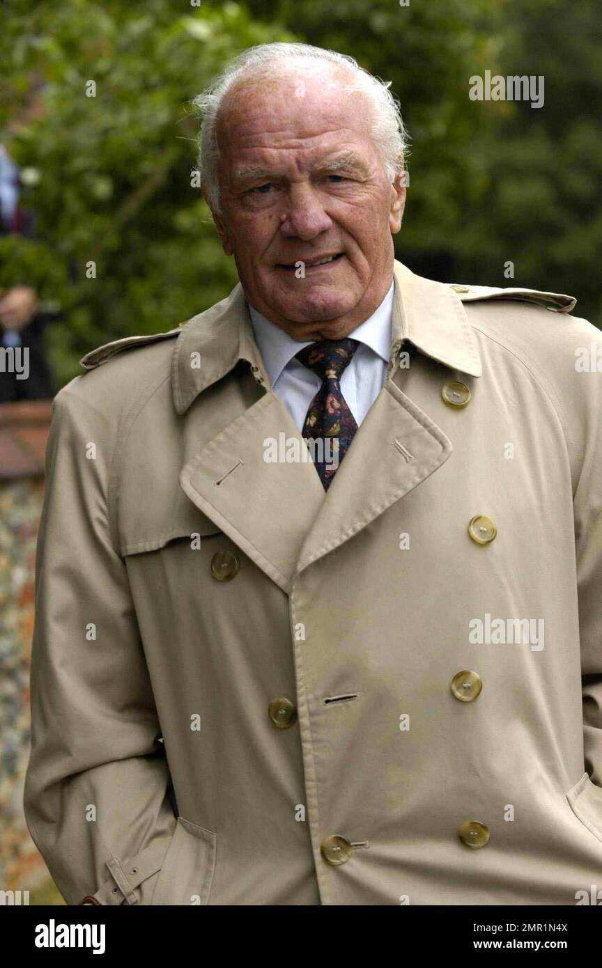 Family, friends, stars and fans turned out to bid farewell to ...