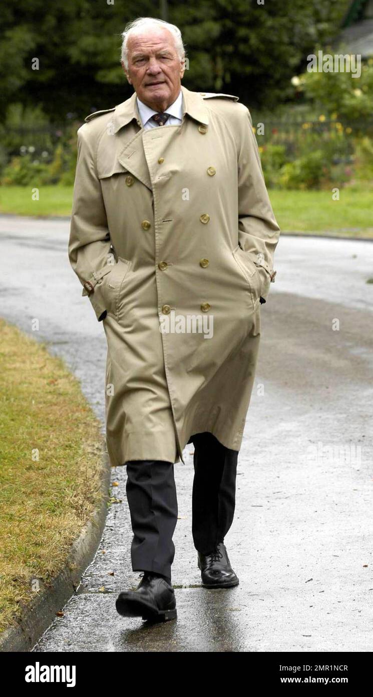 Family, friends, stars and fans turned out to bid farewell to ...