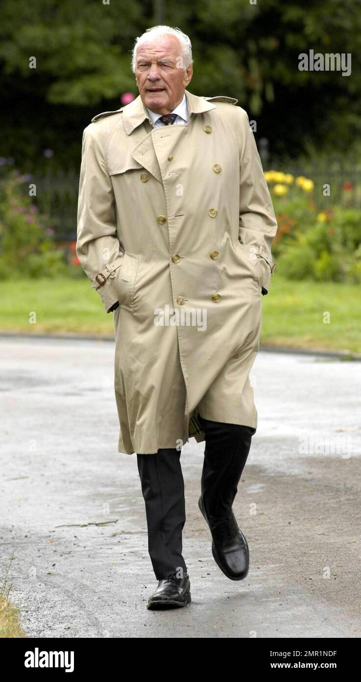 Family, friends, stars and fans turned out to bid farewell to ...