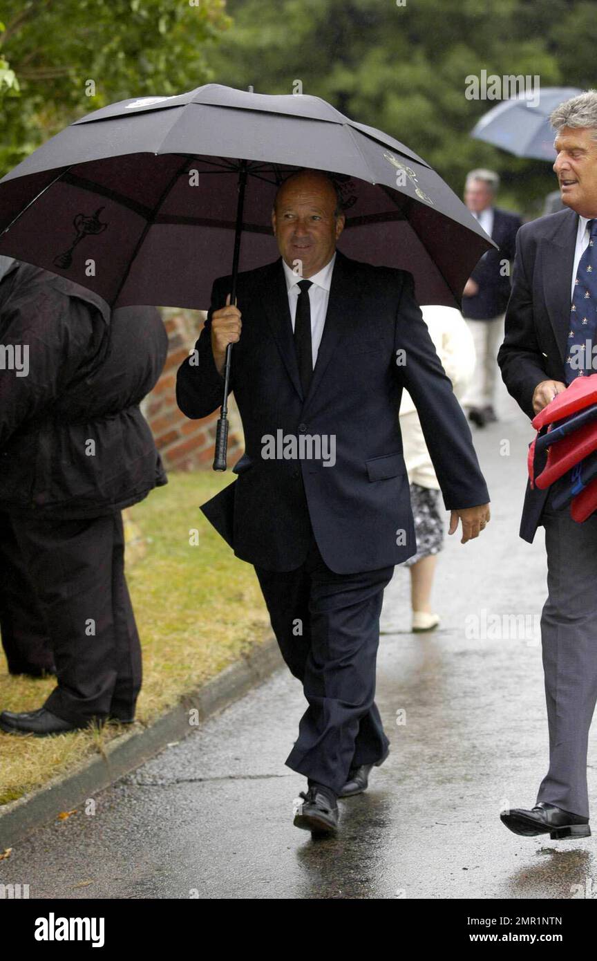 Family, friends, stars and fans turned out to bid farewell to ...