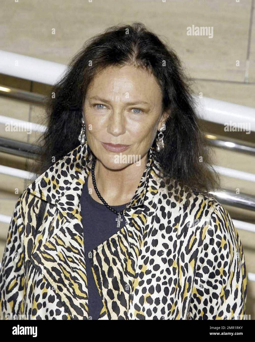Jacqueline Bissett attends the premiere of "Farrah's Story," NBC ...