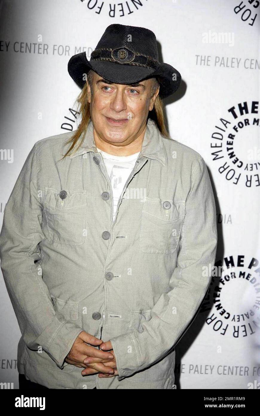 Jose Eber attends the premiere of "Farrah's Story," NBC Universal's new ...