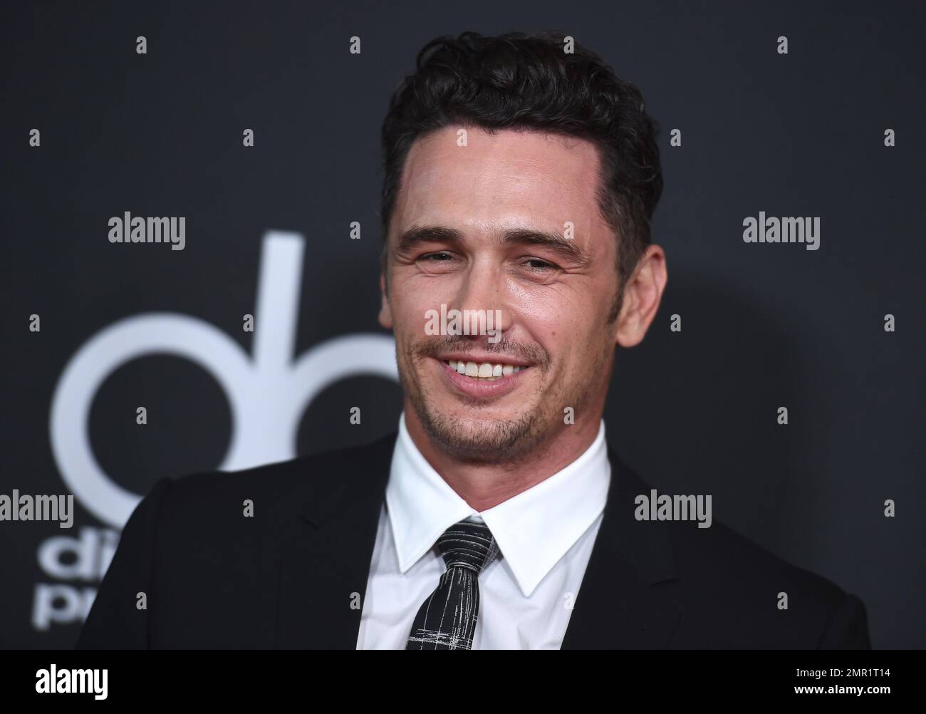 James Franco arrives at the Hollywood Film Awards at the Beverly Hilton ...