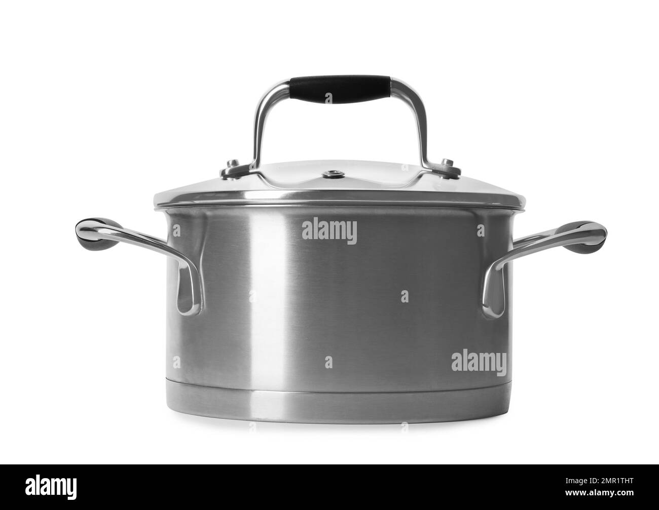 Pot with lid Black and White Stock Photos & Images - Alamy