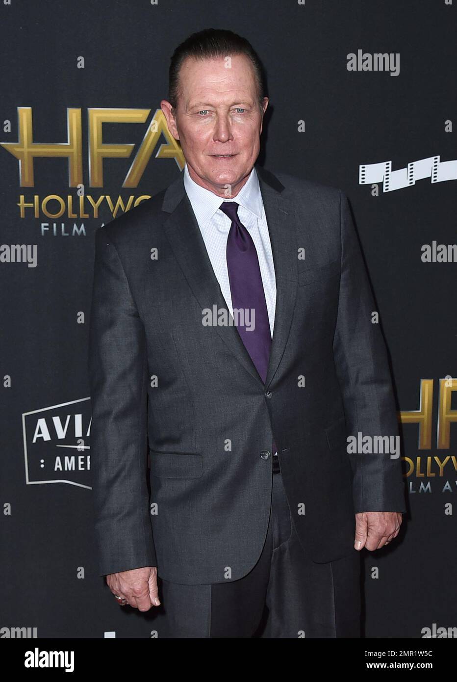 Robert Patrick arrives at the Hollywood Film Awards at the Beverly ...