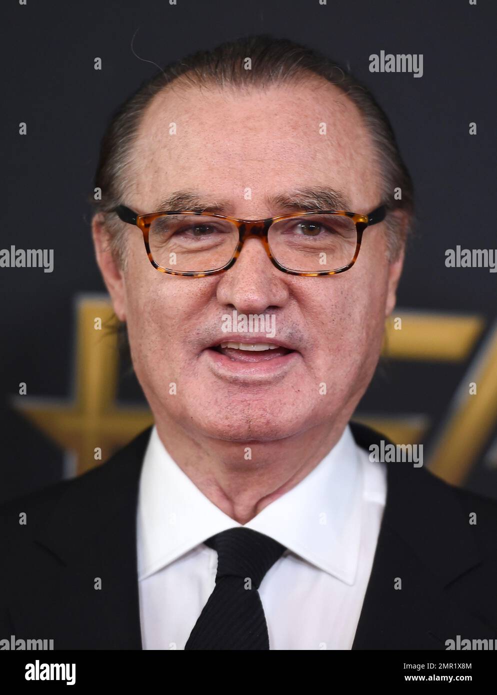 Carlos de Abreu arrives at the Hollywood Film Awards at the Beverly ...