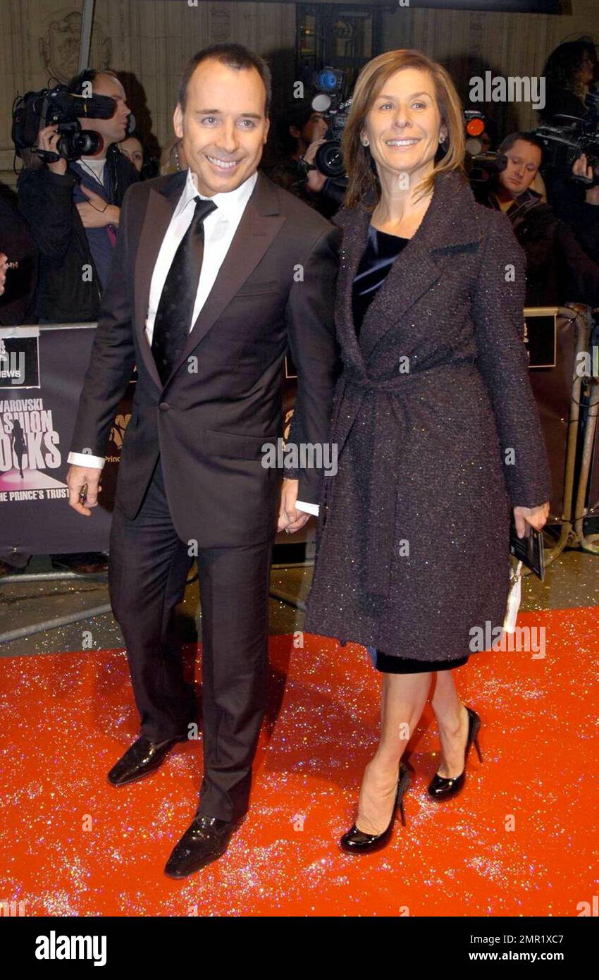 Trinny woodall david hi-res stock photography and images - Alamy