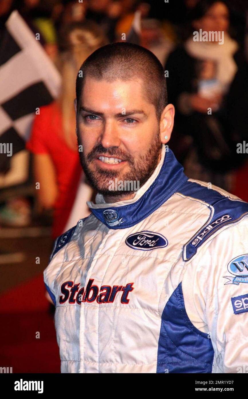 Shane lynch racing hi-res stock photography and images - Alamy