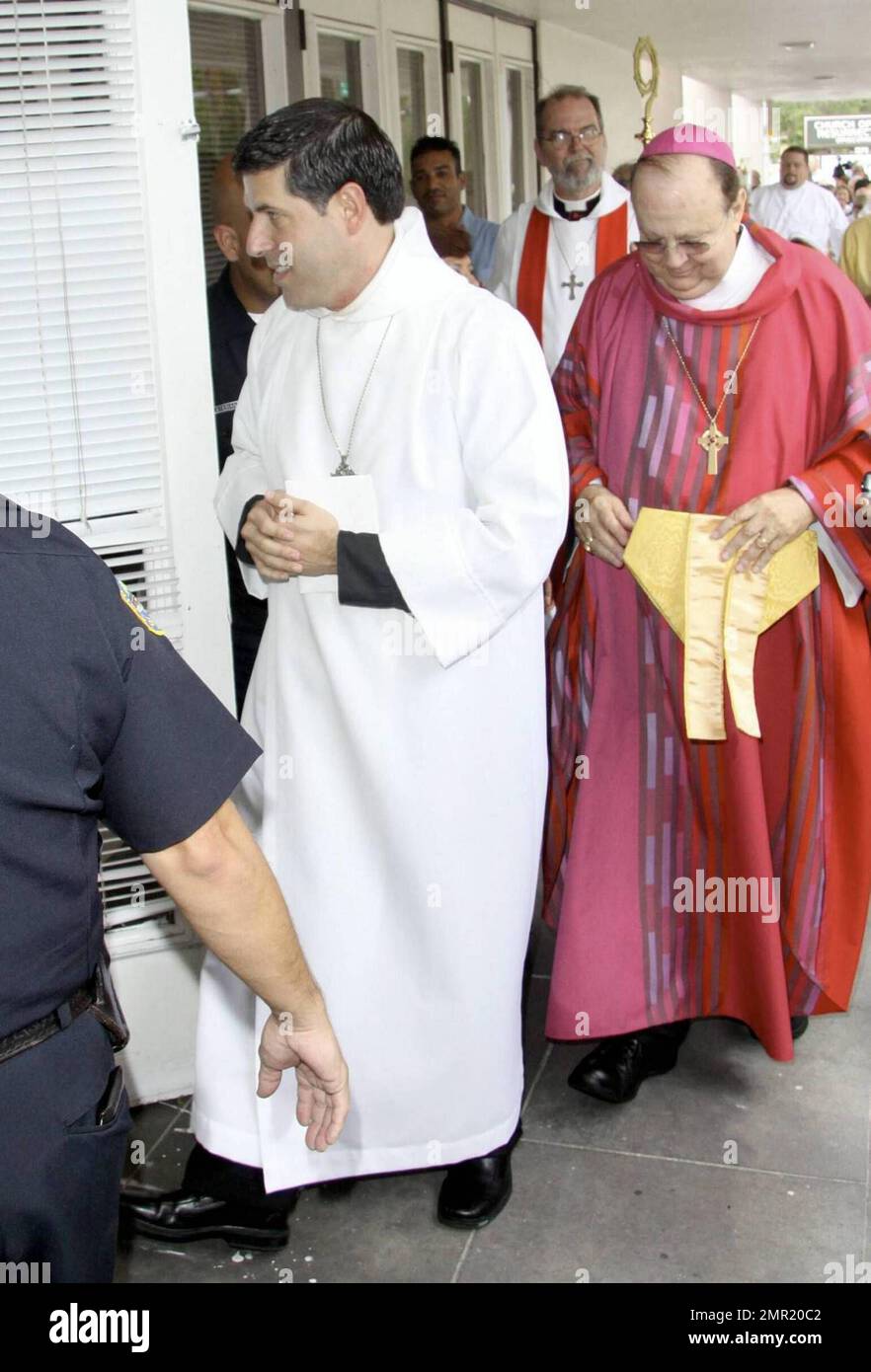 Father Cutie Church Miami Florida