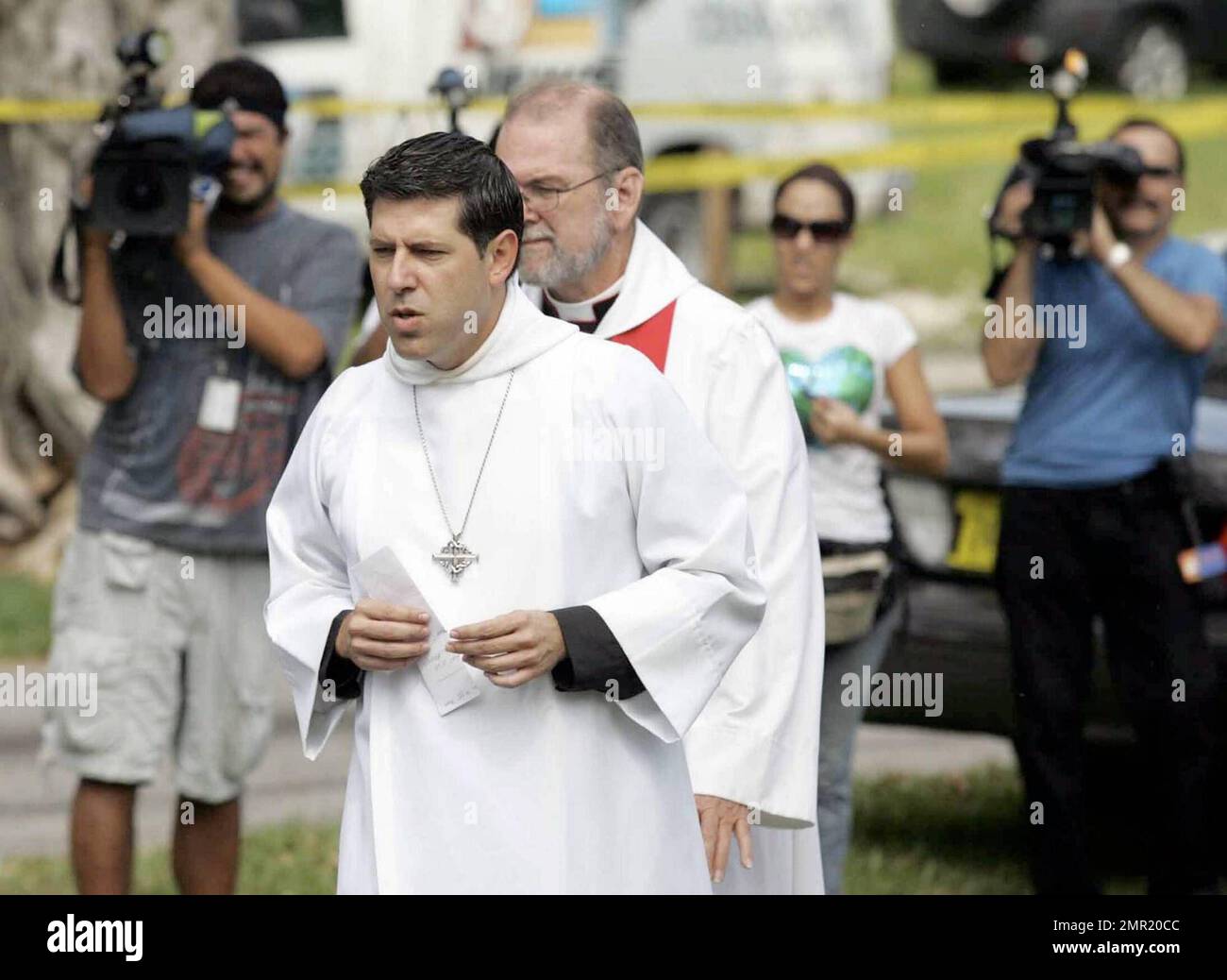 Father alberto cutie hi-res stock photography and images - Alamy