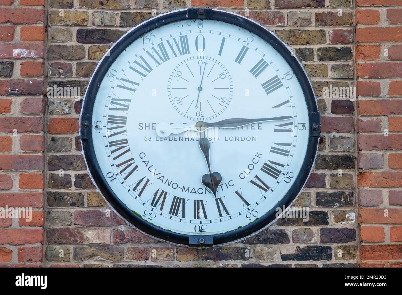 Greenwich.London.United Kingdom.December 1st 2022.Photo of the Shepherd ...