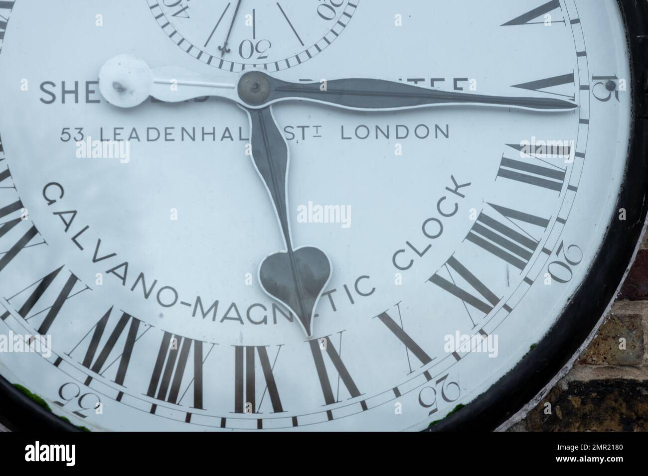 Greenwich.London.United Kingdom.December 1st 2022.Photo of the Shepherd ...