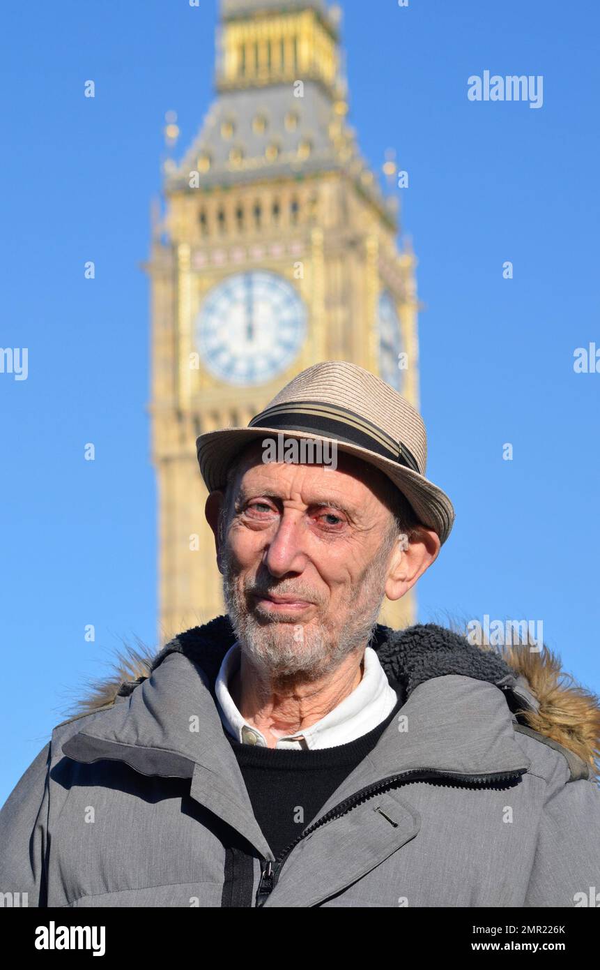 Michael Rosen - British children's author, poet, presenter, political ...